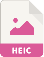 HEIC to JPEG Converter